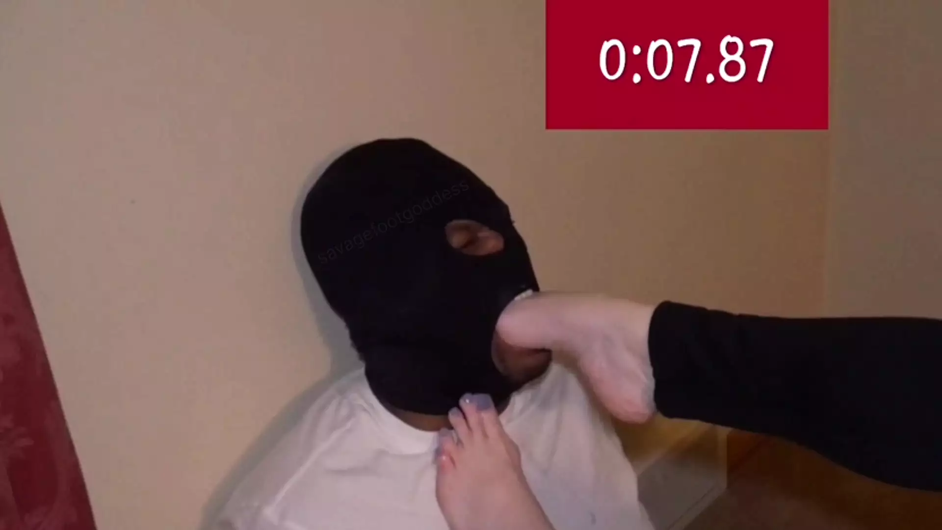 Foot Gagging Porn Tube Videos Toe Sucking Xhamster 1514