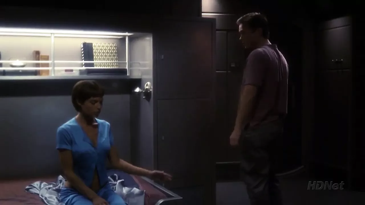 Jolene Blalock Star Trek Enterprise Celebrity Porn By Celeb Matrix 6293