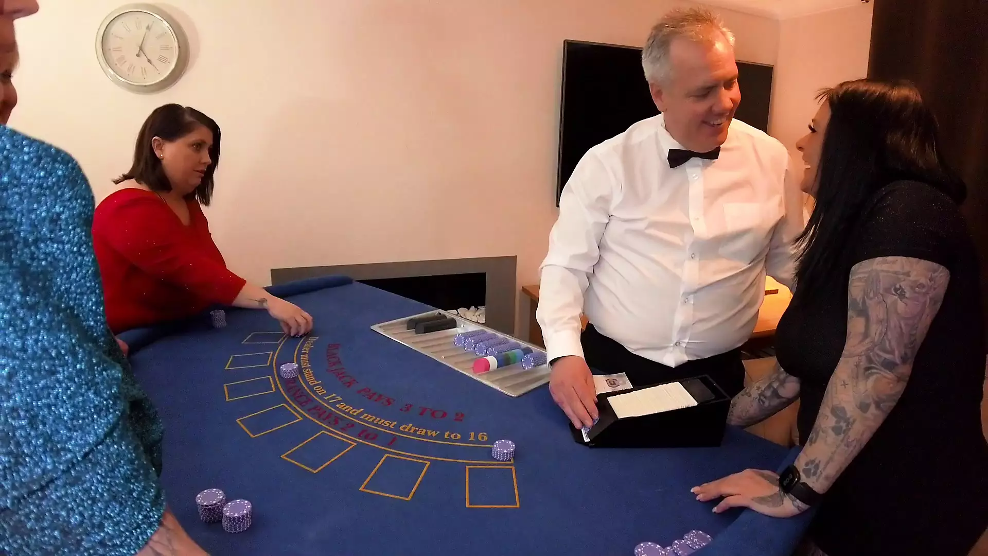 Blackjack Porn Videos Xhamster