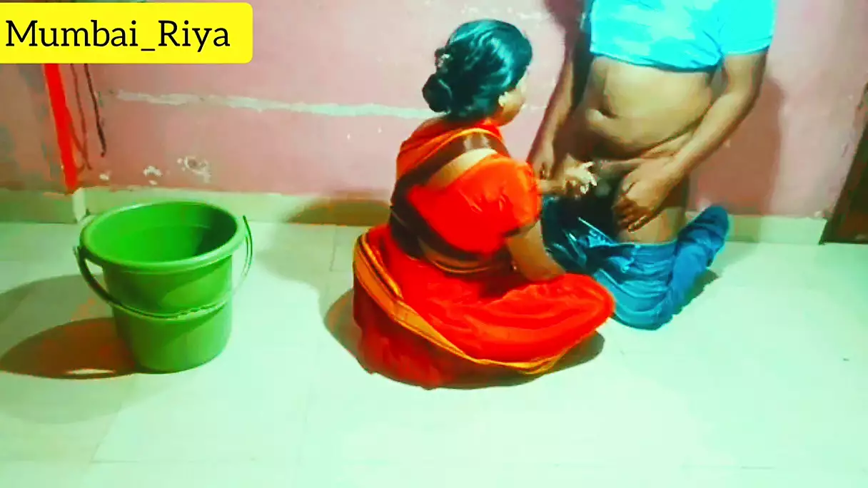 Indian Maid Hard Sex By House Owner Hindi Audio Feat Mumbai Riya