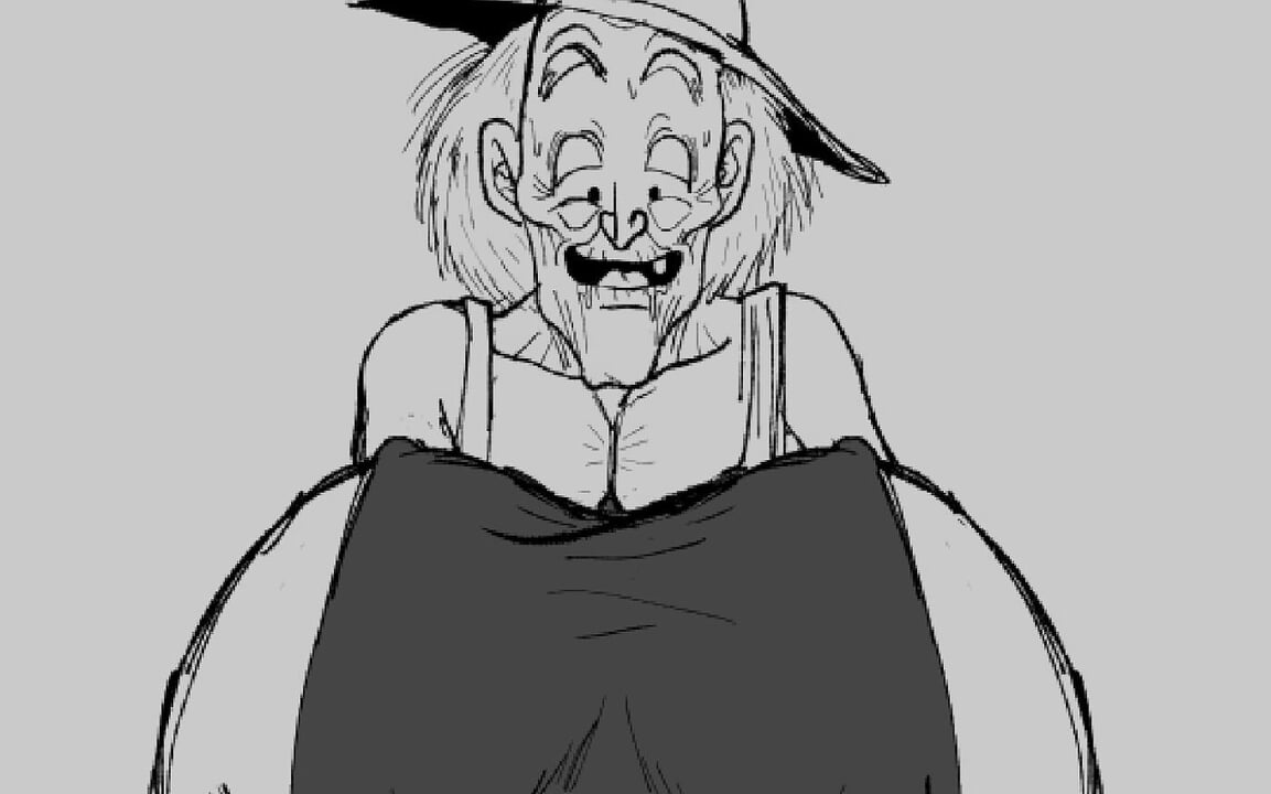 Kamesutra Dbz Erogame 37 Tempting With Her Big Ass Game Porn Feat