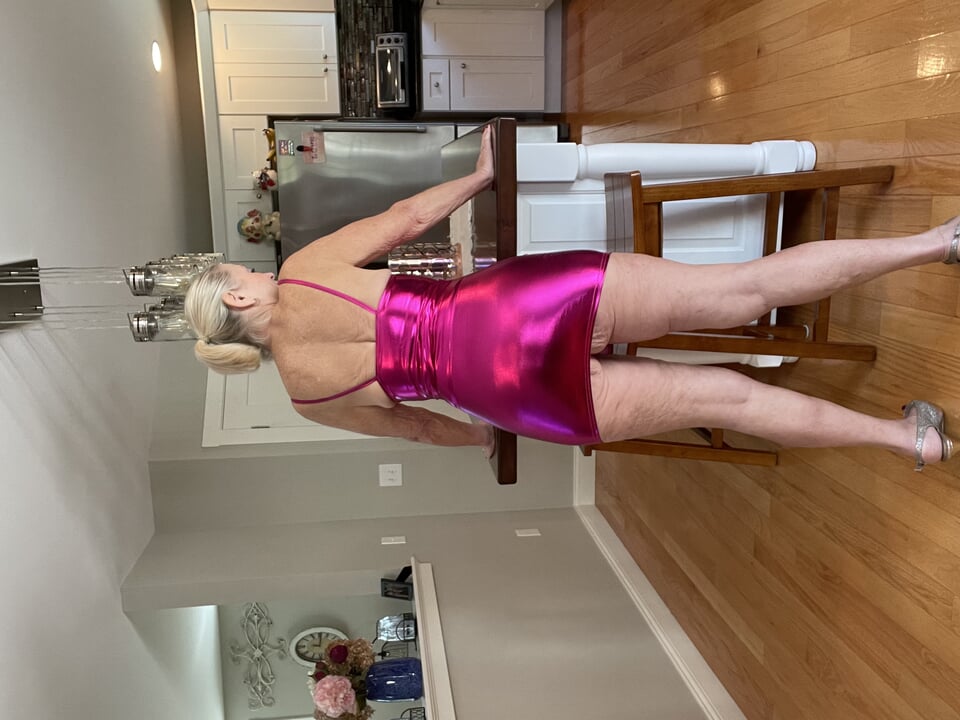 Dani D GILF Dancing in Tight Dresses with Heels: Neighbor Porn feat. Danielle Dubonnet | xHamster