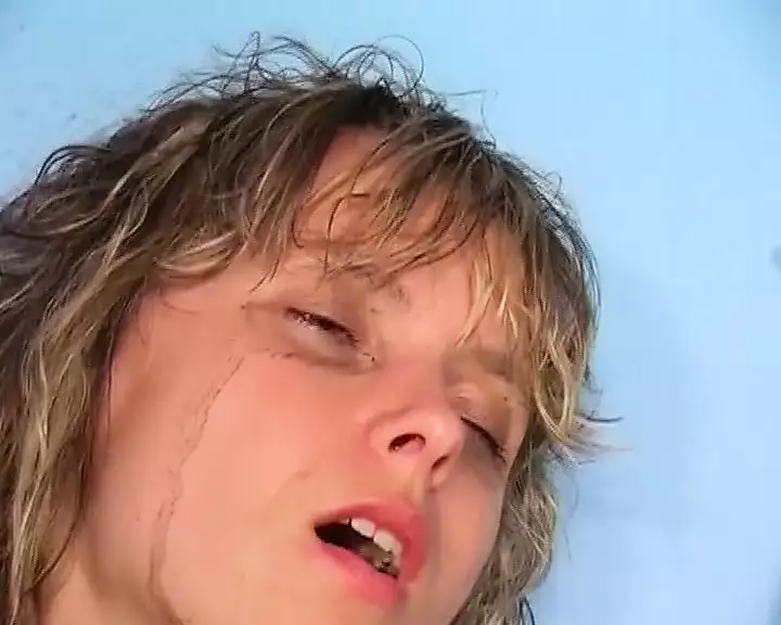 Blonde German Teen Tied Up And Facialized In Bdsm Action Spanking Amateur Porn Xhamster