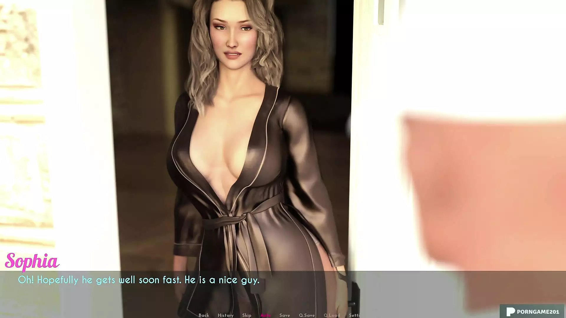 A Wife and Stepmother Awam Aiden's Revenge Fanmade 1: Game MILF Porn | xHamster