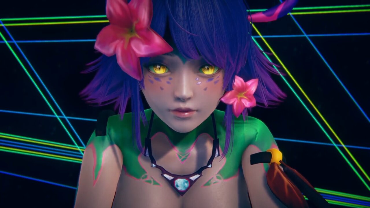 Sexo Com Neeko Em Pov Paródia Da Liga De Lendas Hentai Xhamster 2510