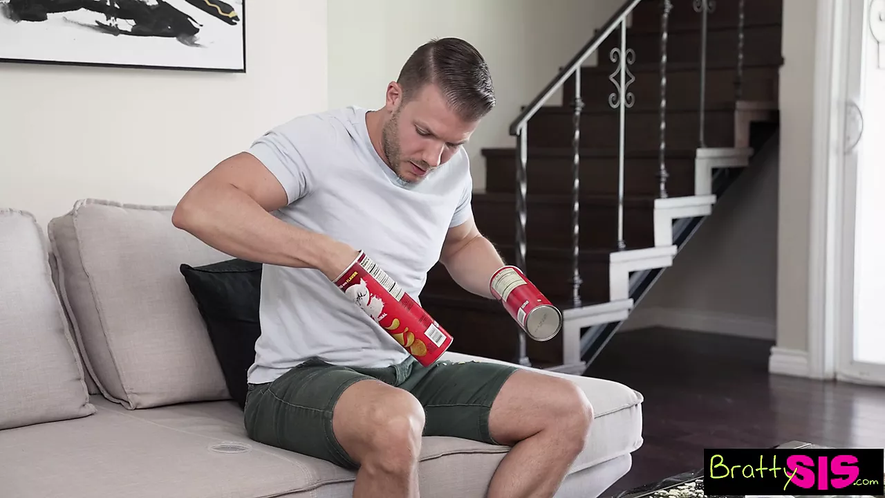 Stepsis Alex Kane Says Youre Gonna Put Your Dick In The Can And Offer Me One So I Touch Your