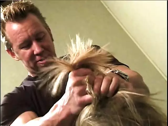 Horny blond trollop gets anal and facial cumshot | xHamster