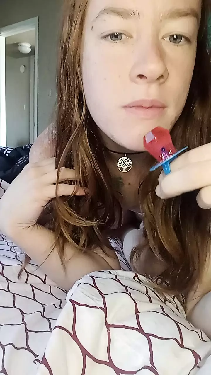Naughty Ivy Loves Ring Pops American Butt Plug Amateur Porn Xhamster