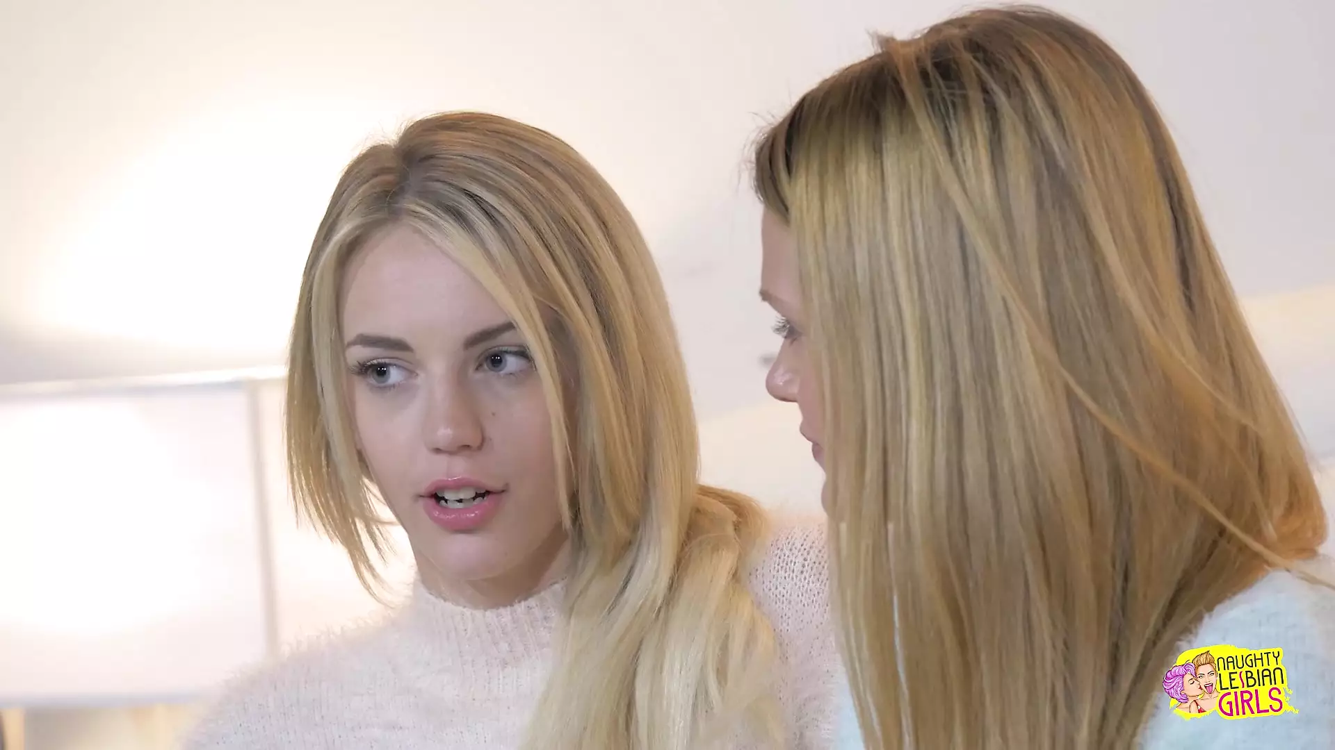 One Lesbian Friend Is Using A Sex Toy And Licking The Other Ones Pink Taco Xhamster