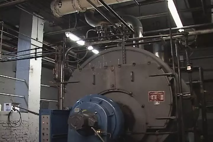 Big Blue In The Boiler Room Gay Muscular Big Cock Porn Xhamster