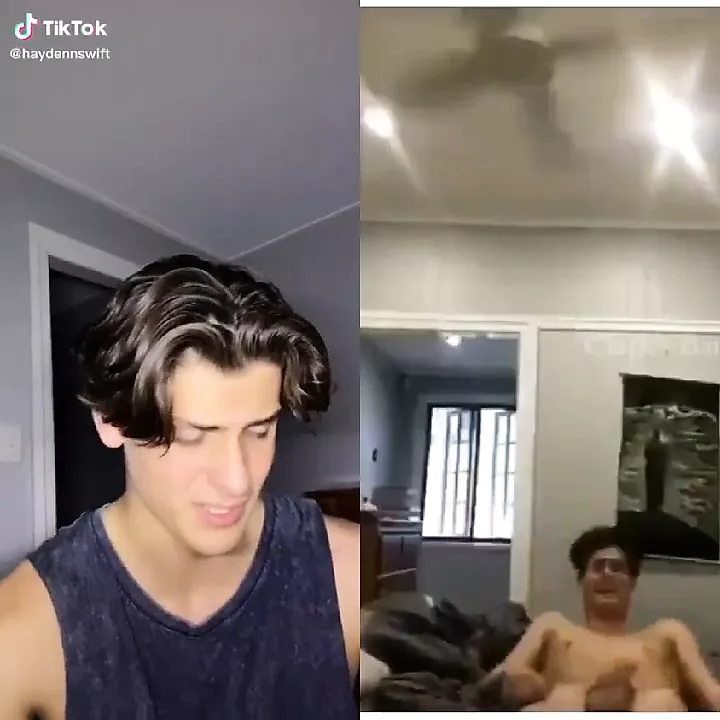Tiktoker Jerking Off Gay Porn Xhamster