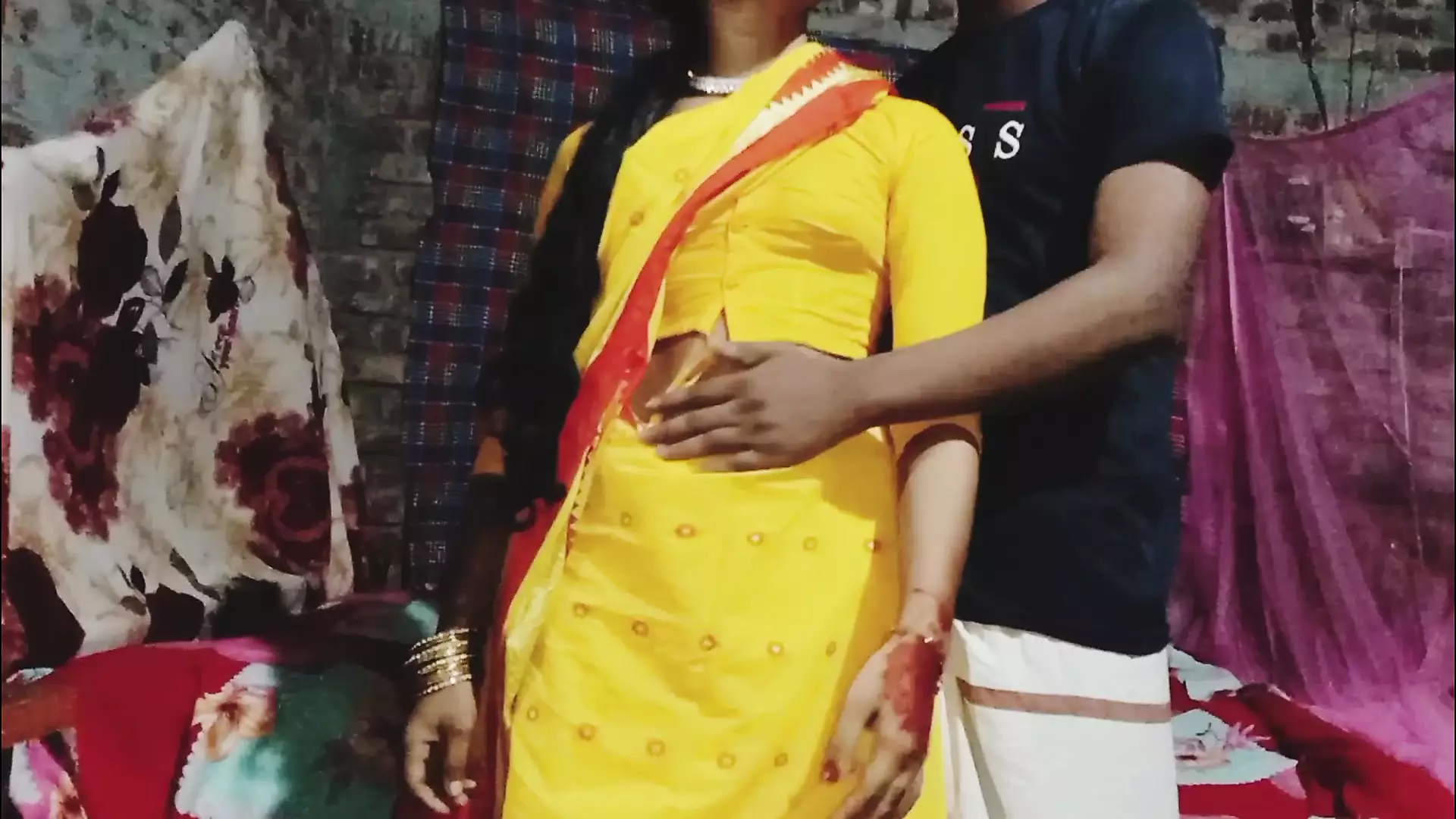 New Married Couple Having Romantic Sex Asmr Porn Feat Deshi Women 3287
