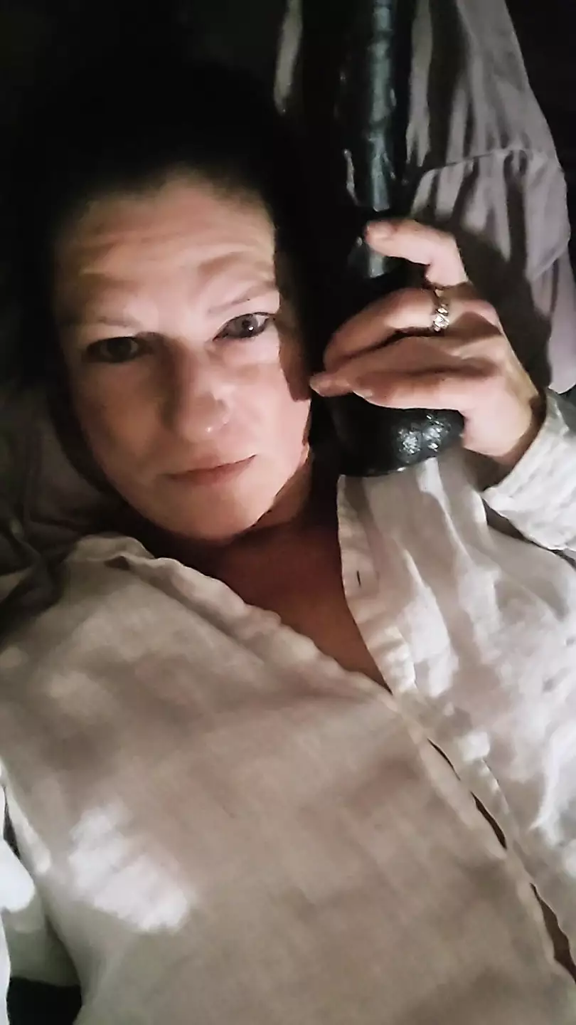 Milf Took The Big Black Dildo After Some Coaching Amateur Porn Feat