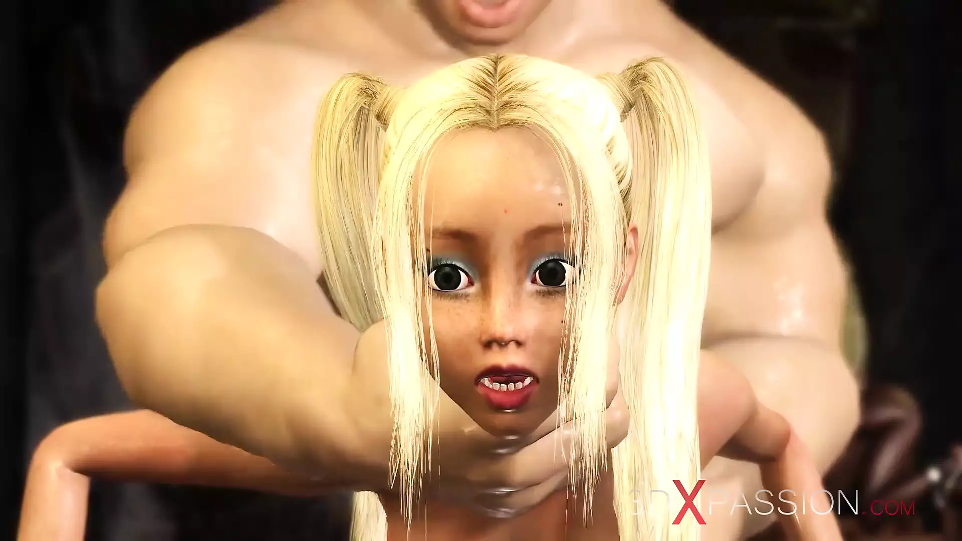 Hard Fuck In The Dungeon Big Hercules Plays With A Young Blonde Xhamster