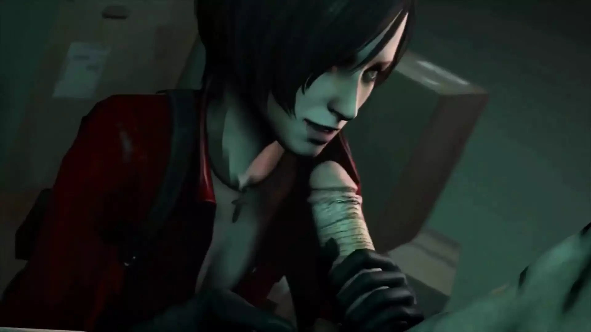 Ada Wong Handjob Truth Or Dare Blowjob Porn Feat The Industrialist By