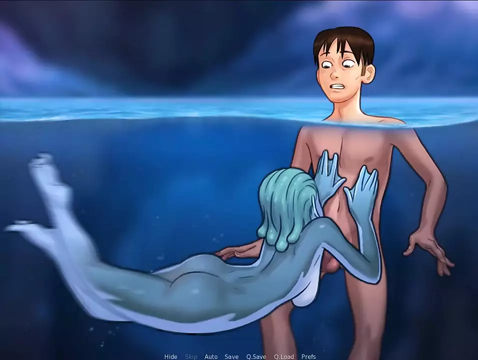 Summertime Saga Aqua Sex Scene South African Game Porn By Faphouse Xhamster