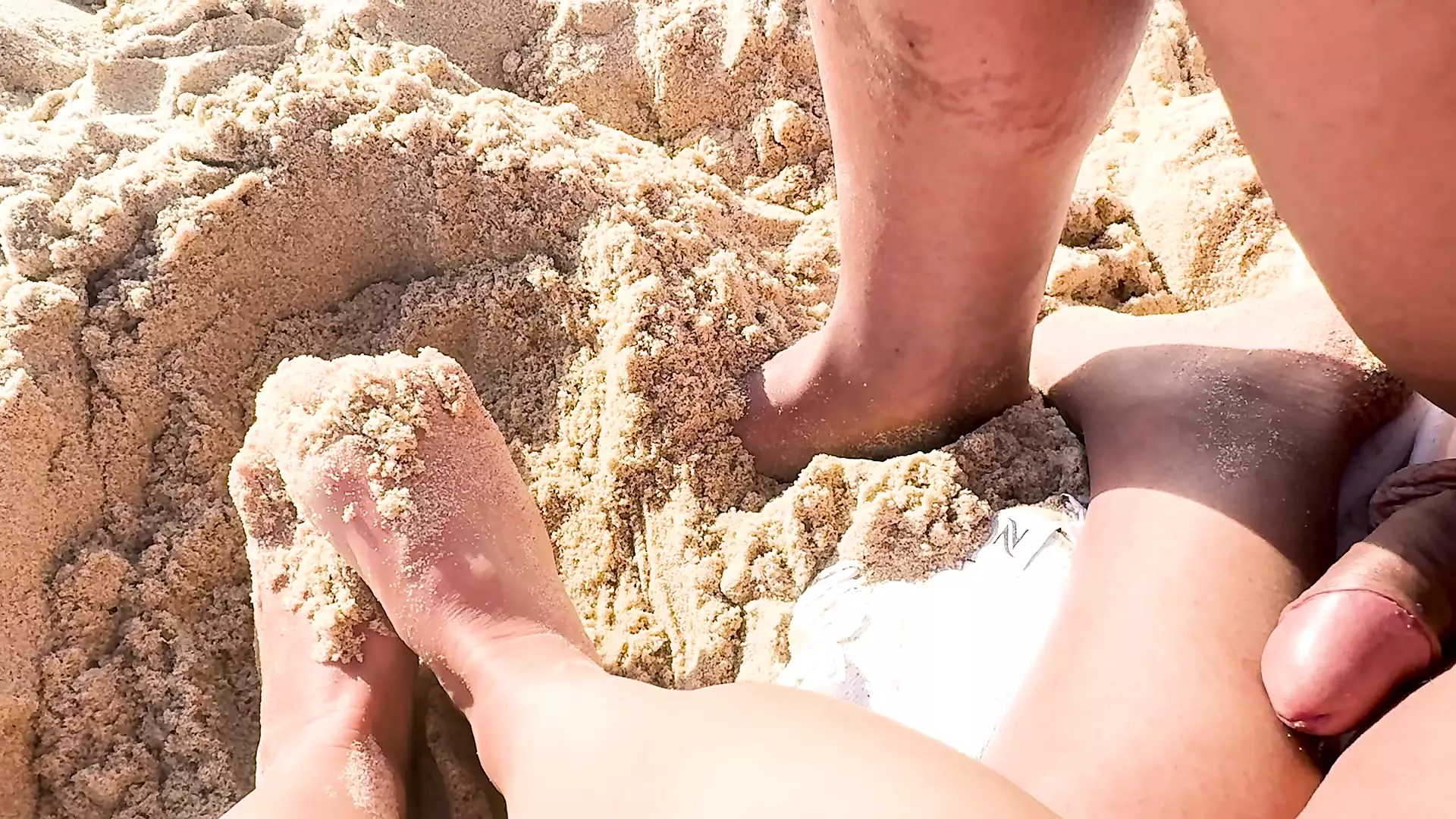 Free Beach Cum Porn Videos Xhamster