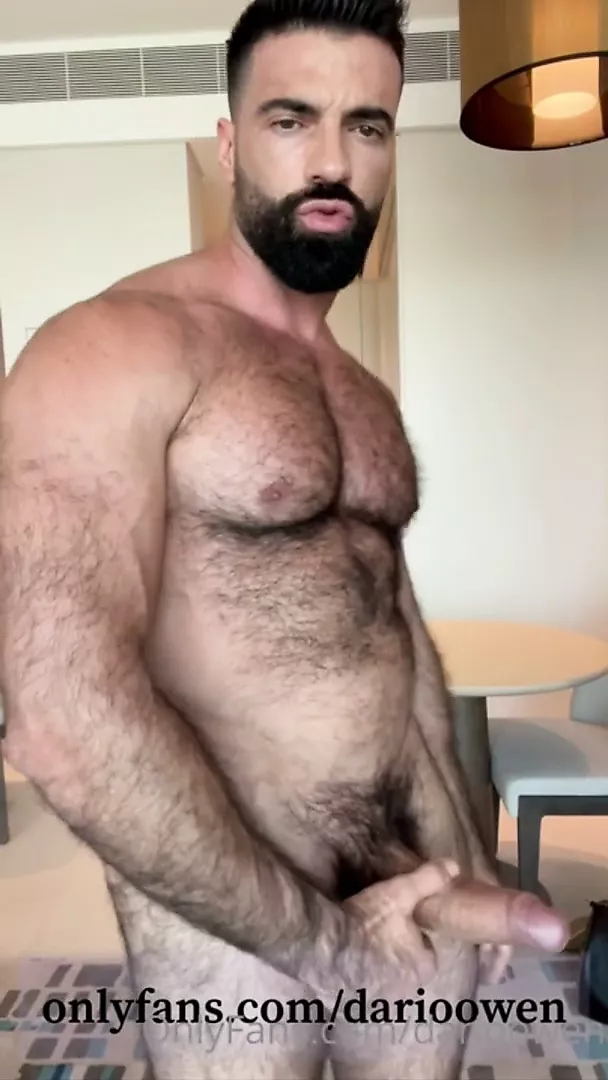 Dario Owen Xhamster