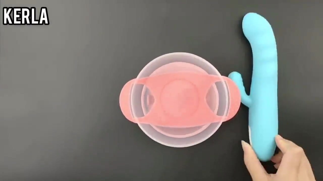 Rotating Rabbit Vibrator Sex Toys Review By Kerla Shop Sex Toy Sex Toy