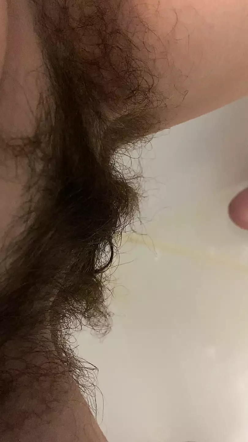 Pissing in the Bathtub Hairy Cunt: Bathroom Porn feat. Cuteblnde666 | xHamster