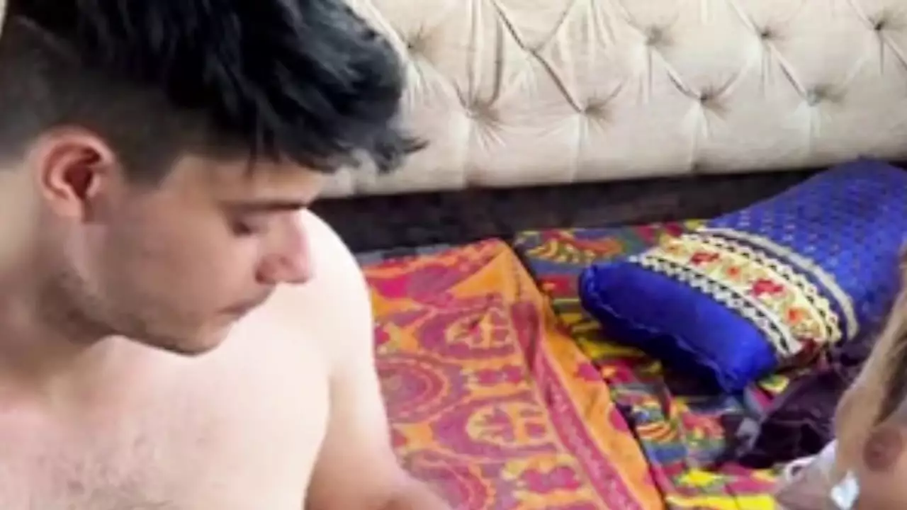 Cute Girlfriend Feels Shy When Guy Touches Her Boobs: Petite Tight Pussy Porn | xHamster