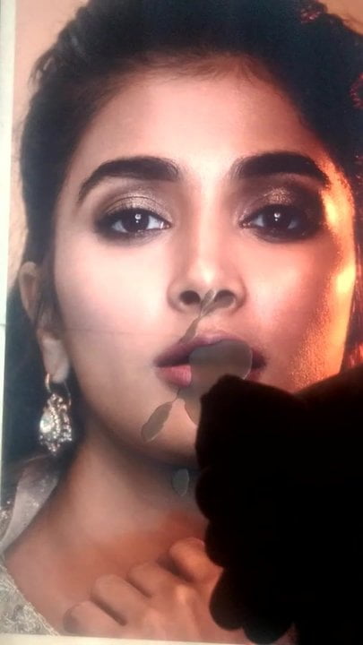 Pooja Hegde Cum Tribute Gay Man Porn Xhamster 5825