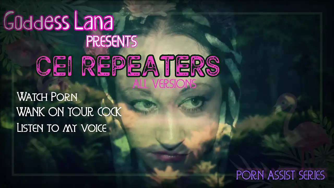 Cei Repeaters All Versions Sex Instruction Amateur Porn By Faphouse