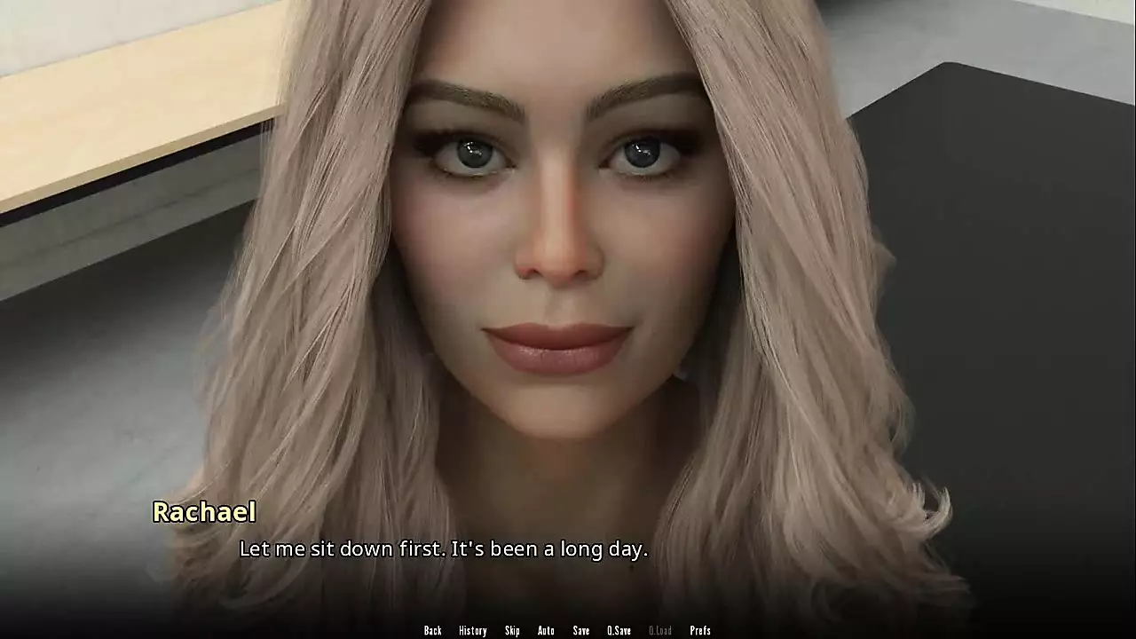 Wvm My Personal Harem S03 Episode 9 3d Porn By Faphouse Xhamster