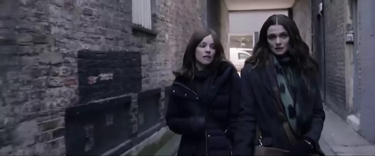 Rachel Weisz Rachel Mcadams Disobedience Lesbian Sex Scene Hidden Camera Hidden Camera Porn