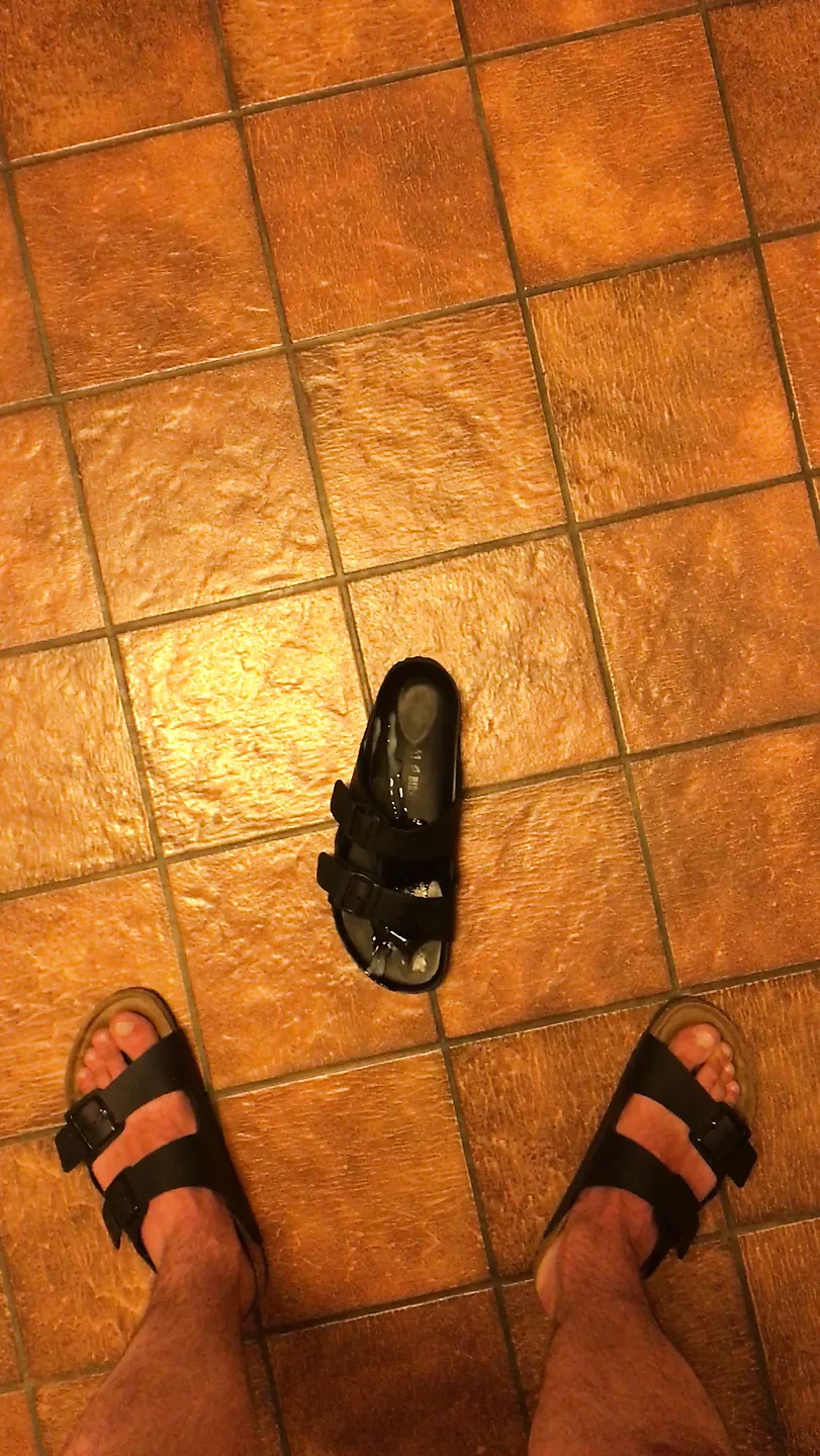 Fuck Birkenstock Arizona Eva Gay Man Porn Xhamster