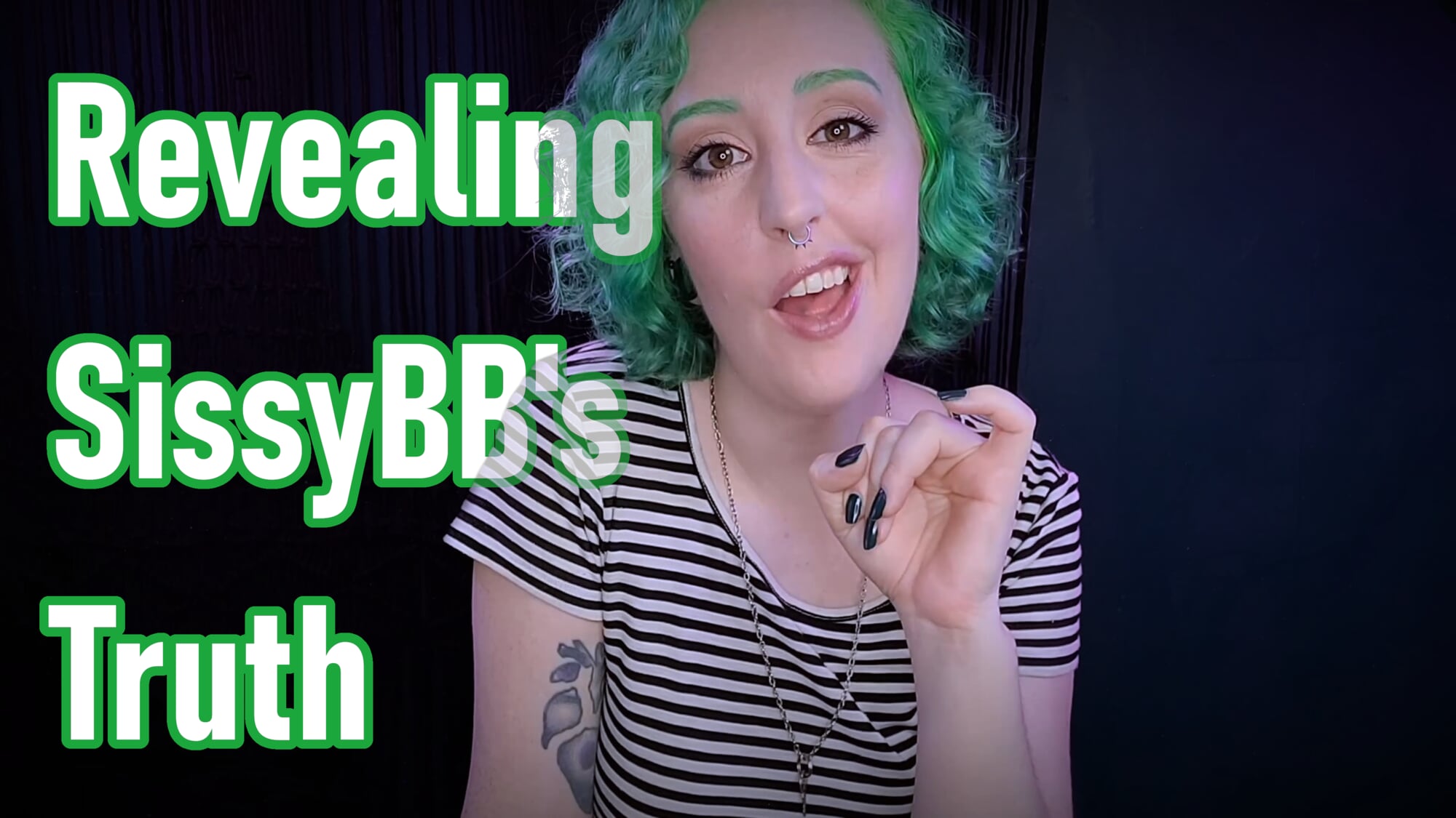 Revealing Sissybbs Truth Custom Exposure Fantasy And Sissy Humiliation Preview By Miss 