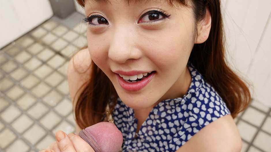 Taking A Bow And Sucking On That Fat Short Meatsicle Japanese Amateur