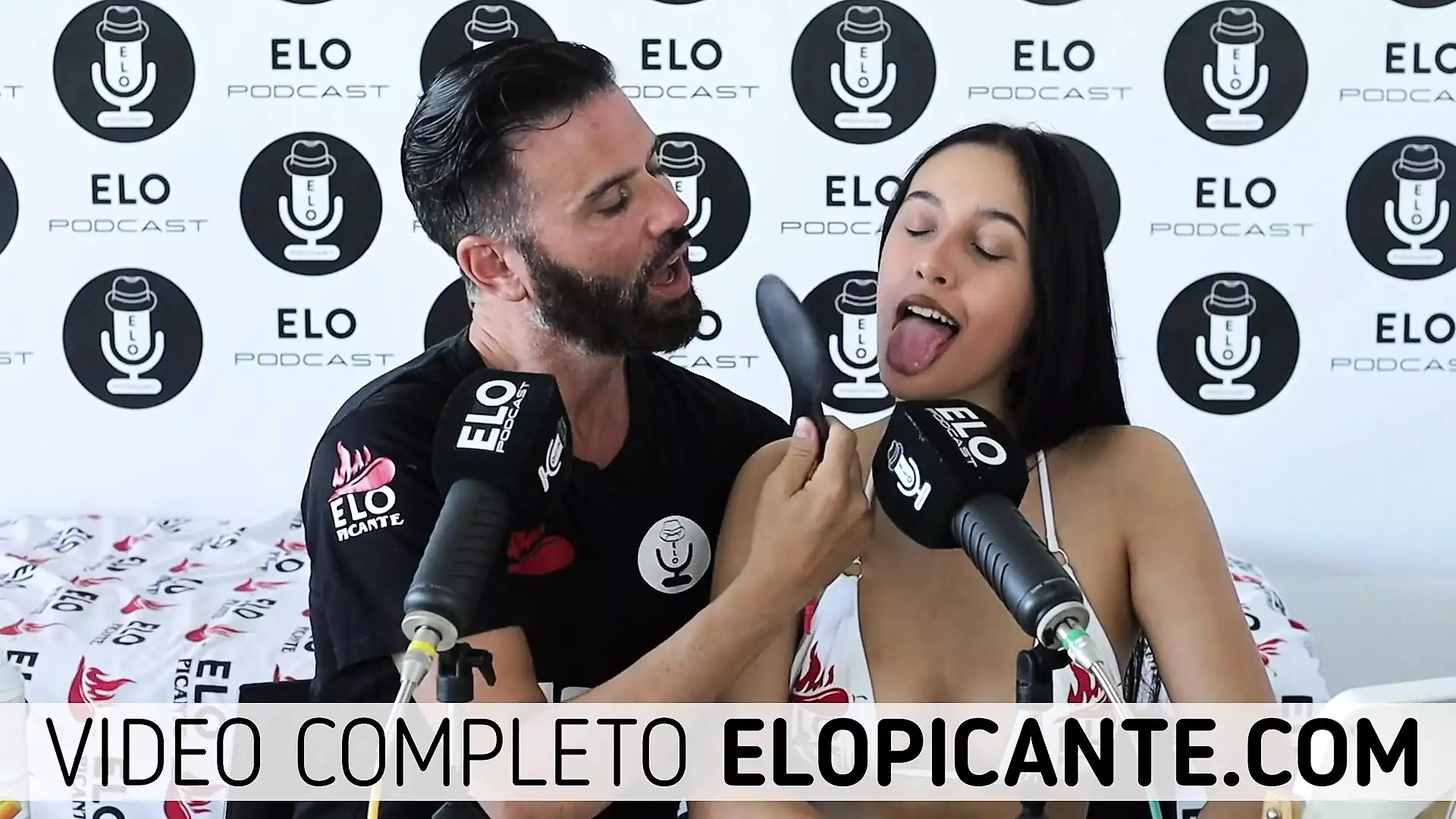 Mery Martins Fait Lamour Dans La Chambre ÉpicÉe Avec Elo Podcast