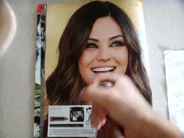 Mila Kunis Tribute: Free Solo Man Porn Video 9e | xHamster