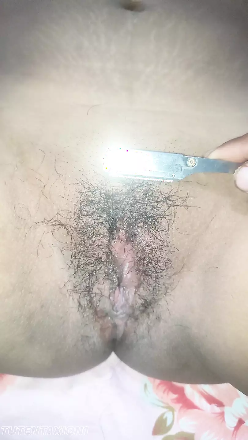 Eu Deixei Meu Meio Irmão De 18 Anos Depilar Minha Buceta Xhamster