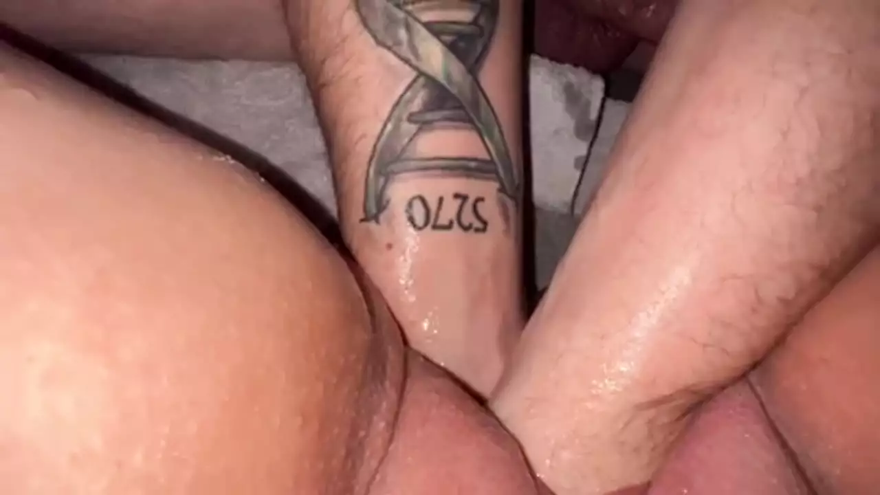 Amateur Milf Wet Sloppy Squirting Pussy Double Fisting And Dick Xhamster