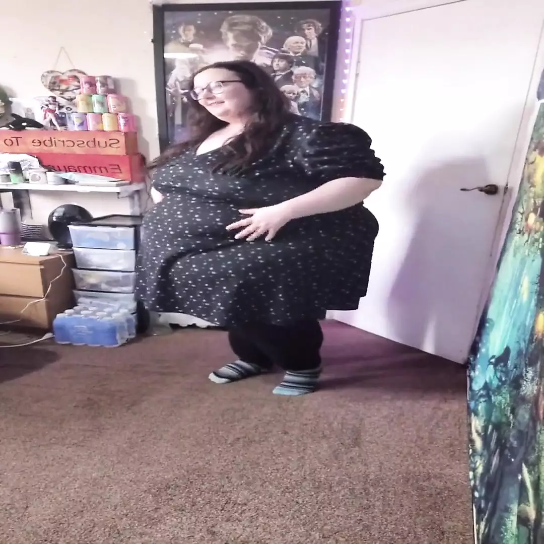 Goddess Ssbbw Strip Belly Fetish Amateur Porn Feat Ssbbwladybrads By Faphouse Xhamster