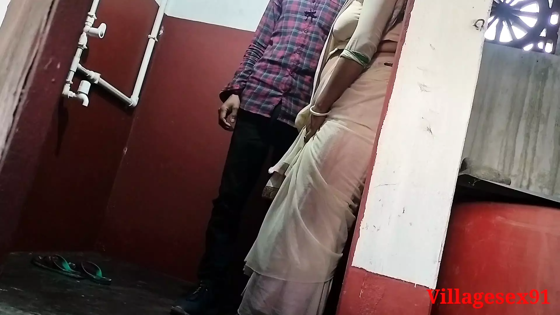 Village Wife Fuck In Bathroom Sex Official Video By Villagesex91
