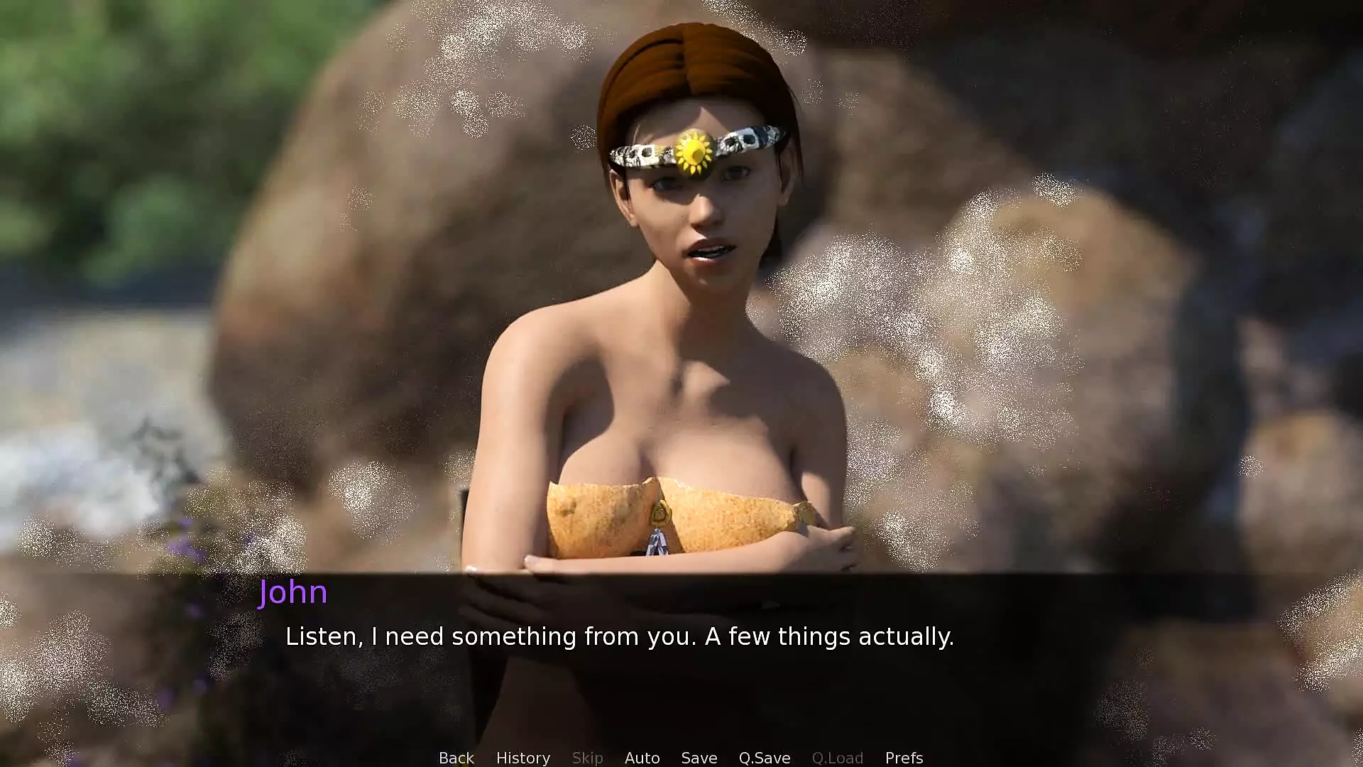 The Castaway Story Hot Native Forest Girls Episode 6 Cartoon In 8995