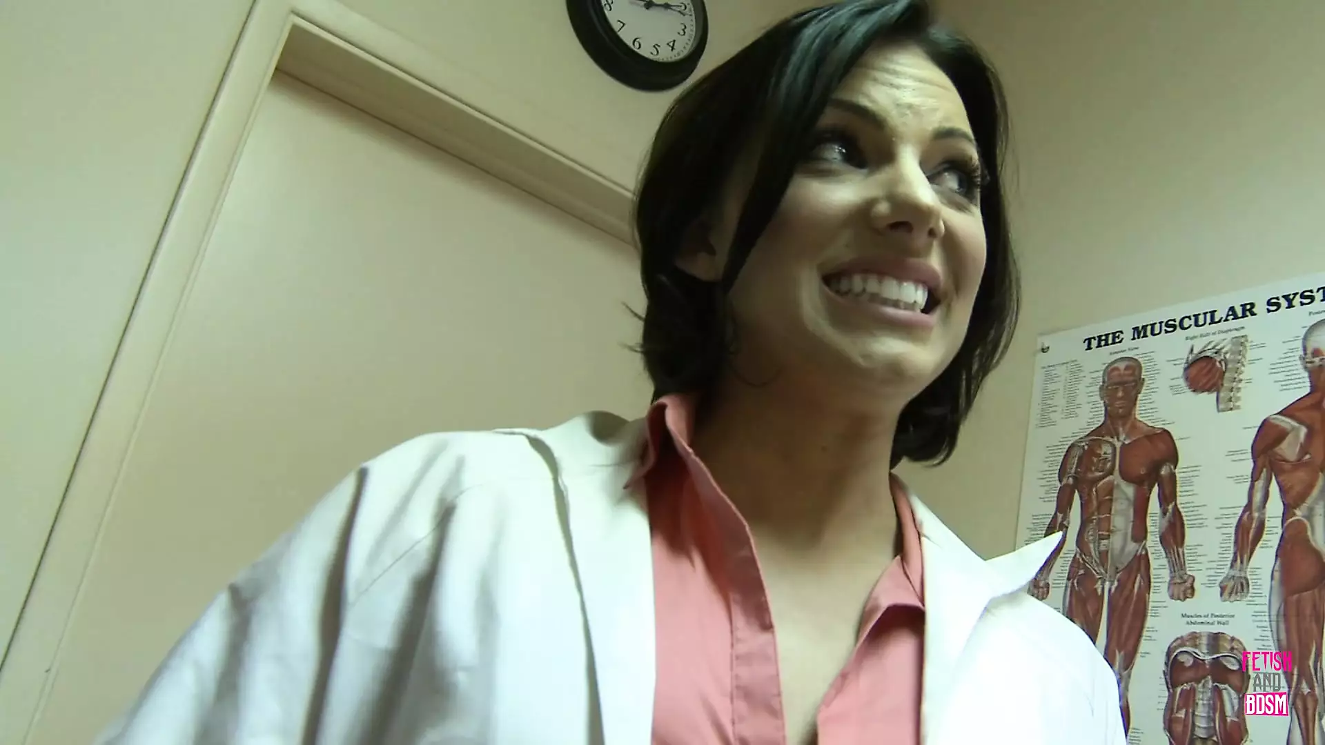 A Doctor With Huge Fake Breasts Gets Her Ghetto Patient A Daily Dose Of