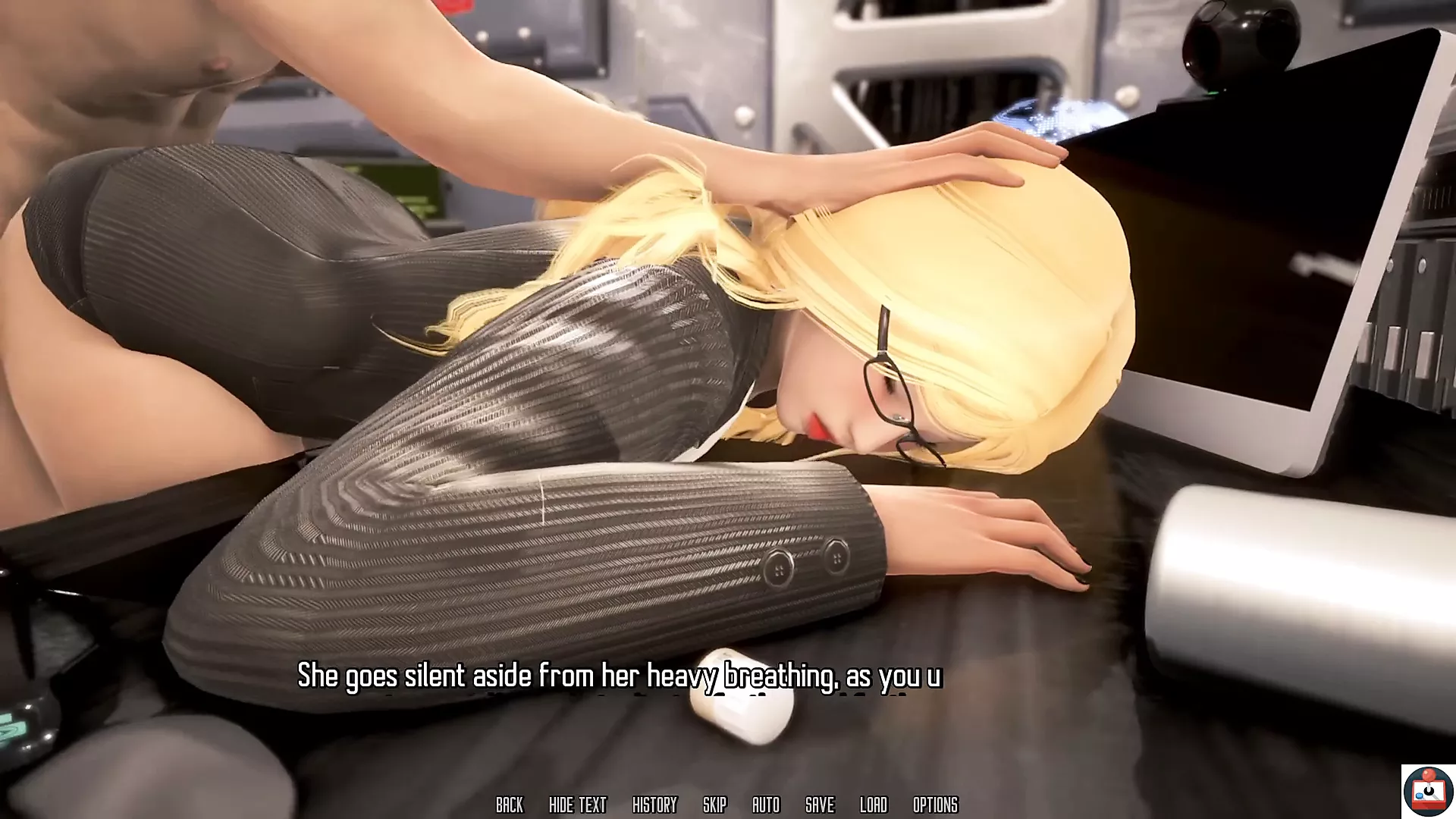 Oppai Odyssey Pt 21 Nc Comic Cartoon Porn Feat Joy Stick Cinema 4216