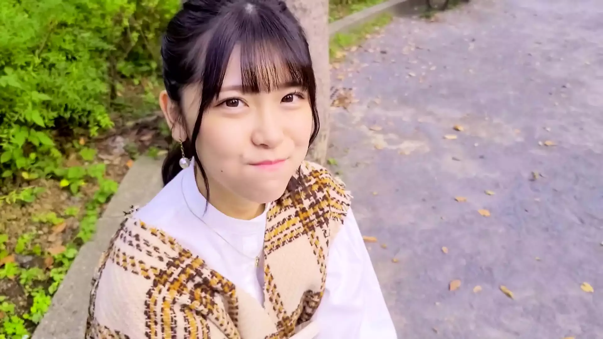 Part1 Akari Is Too Cute Her Beautiful Body Makes You Feel Good In