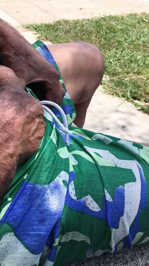 Velho Mostra O Pau Duro Gay Old Amateur Porn Xhamster