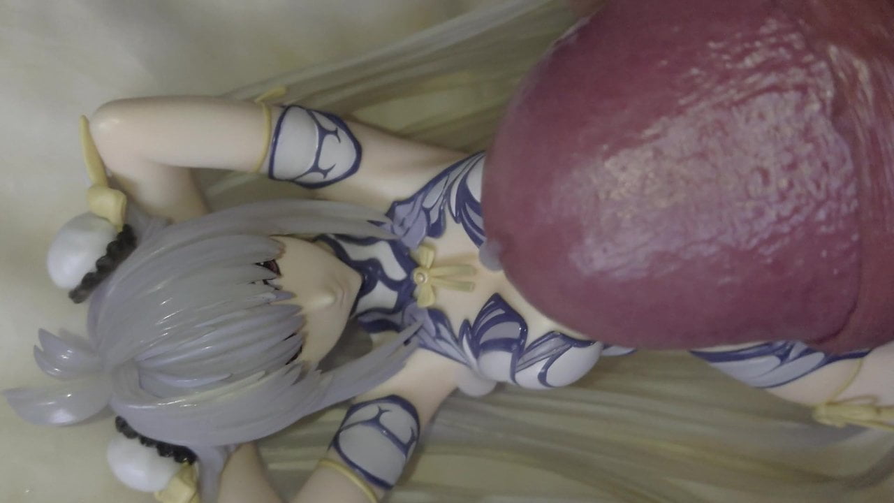 Yumi Senran Kagura Figure Bukkake Sof 1 Gay Masturbation Porn 1703