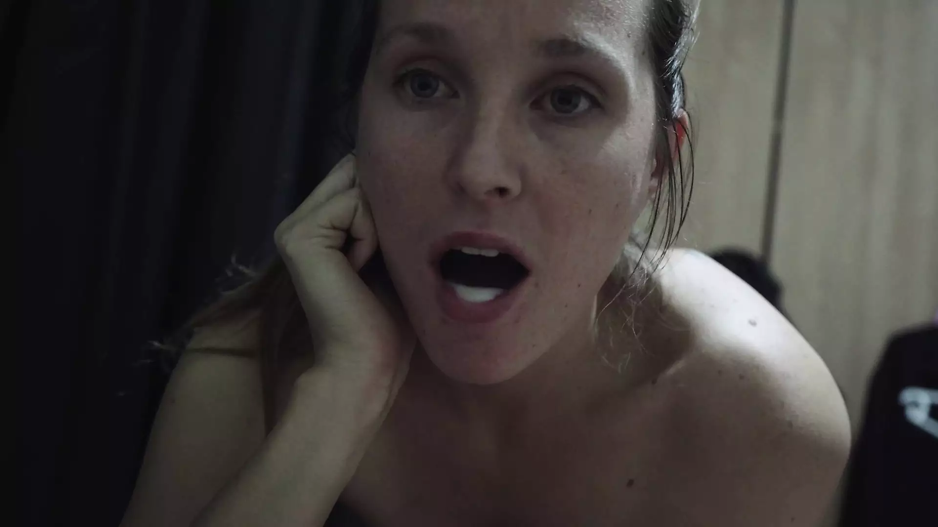 Mouthfull Of Cum And Smoking A Cigarette Feat Alicia Robertz Xhamster 3309