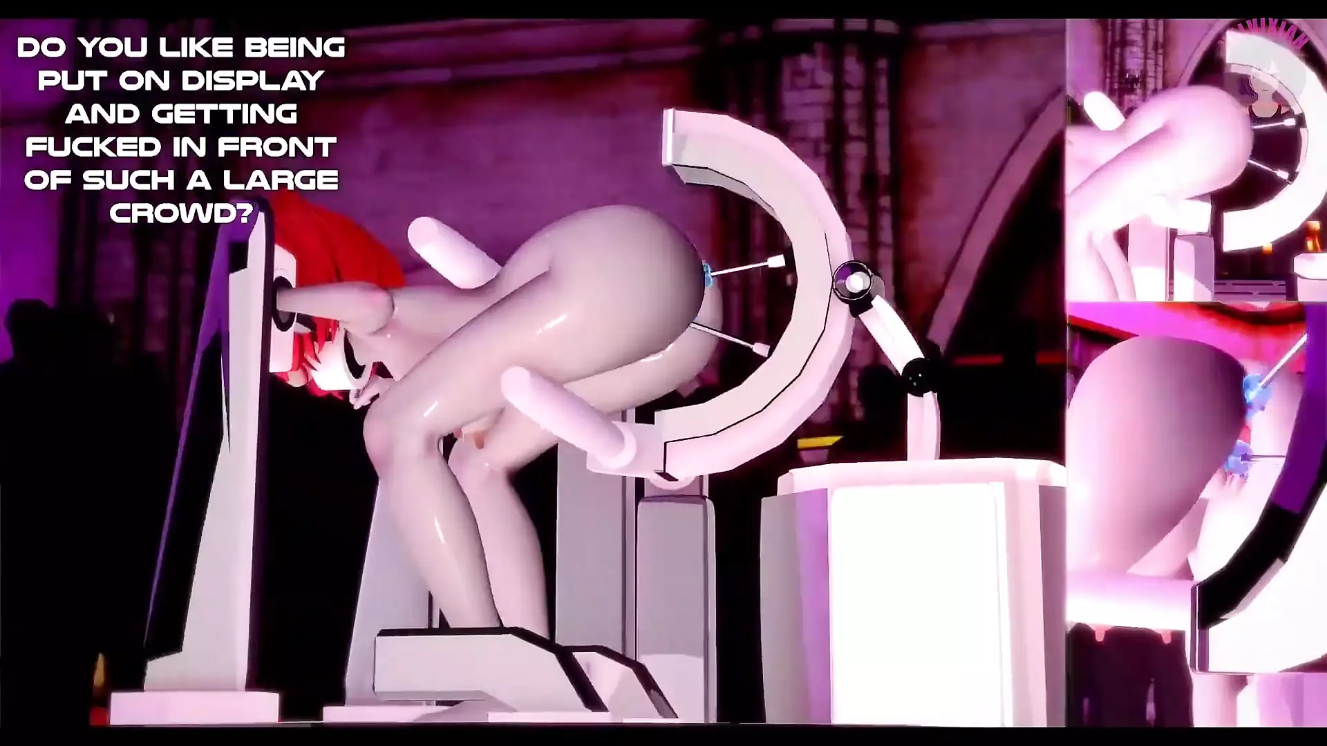 Huge Sex Toy Machine Cartoon Cartoon Porn By Faphouse Xhamster