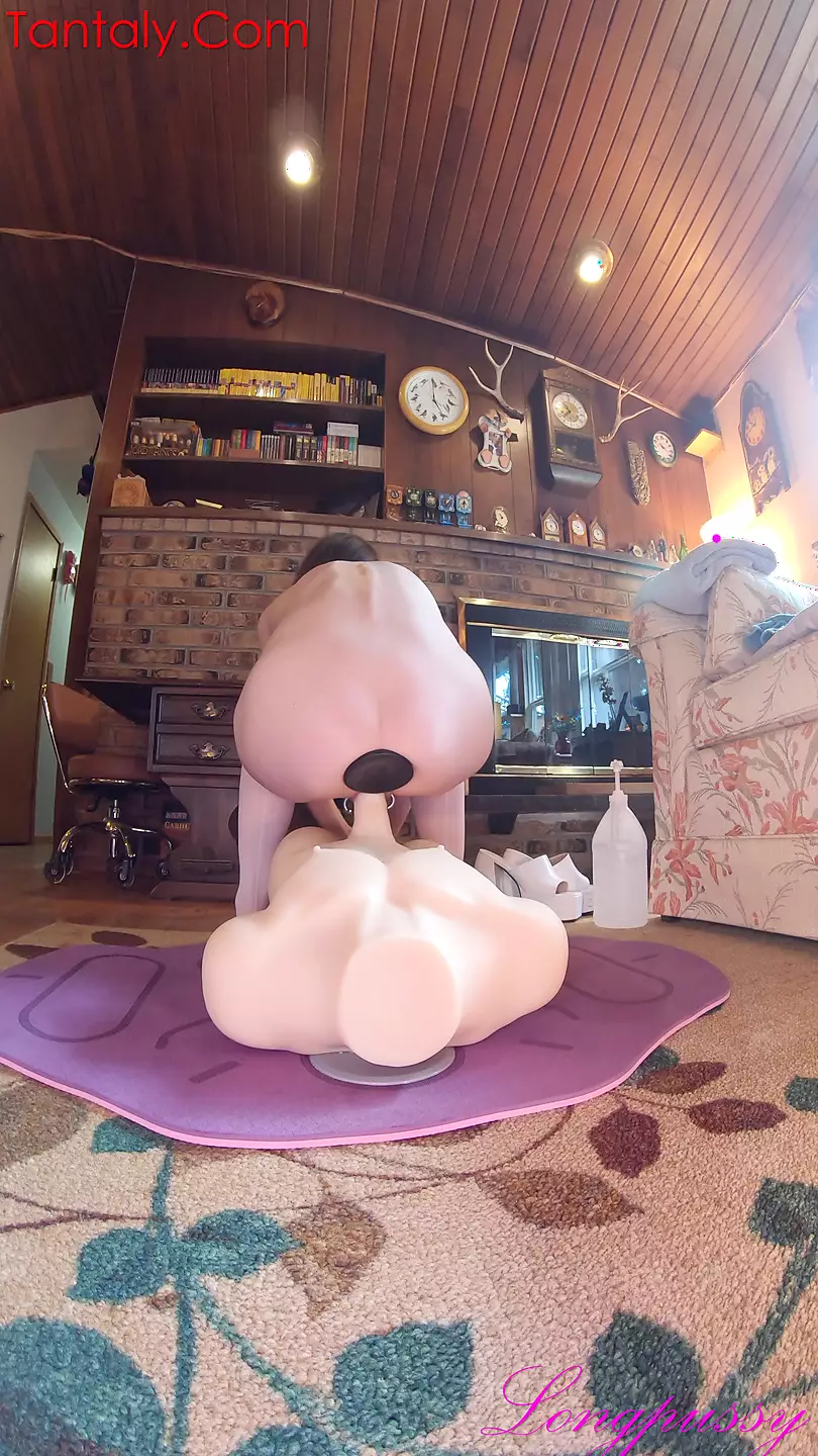 Longpussy Hanging out with Channing from Tantaly Com: Butt Plug Amateur Porn | xHamster