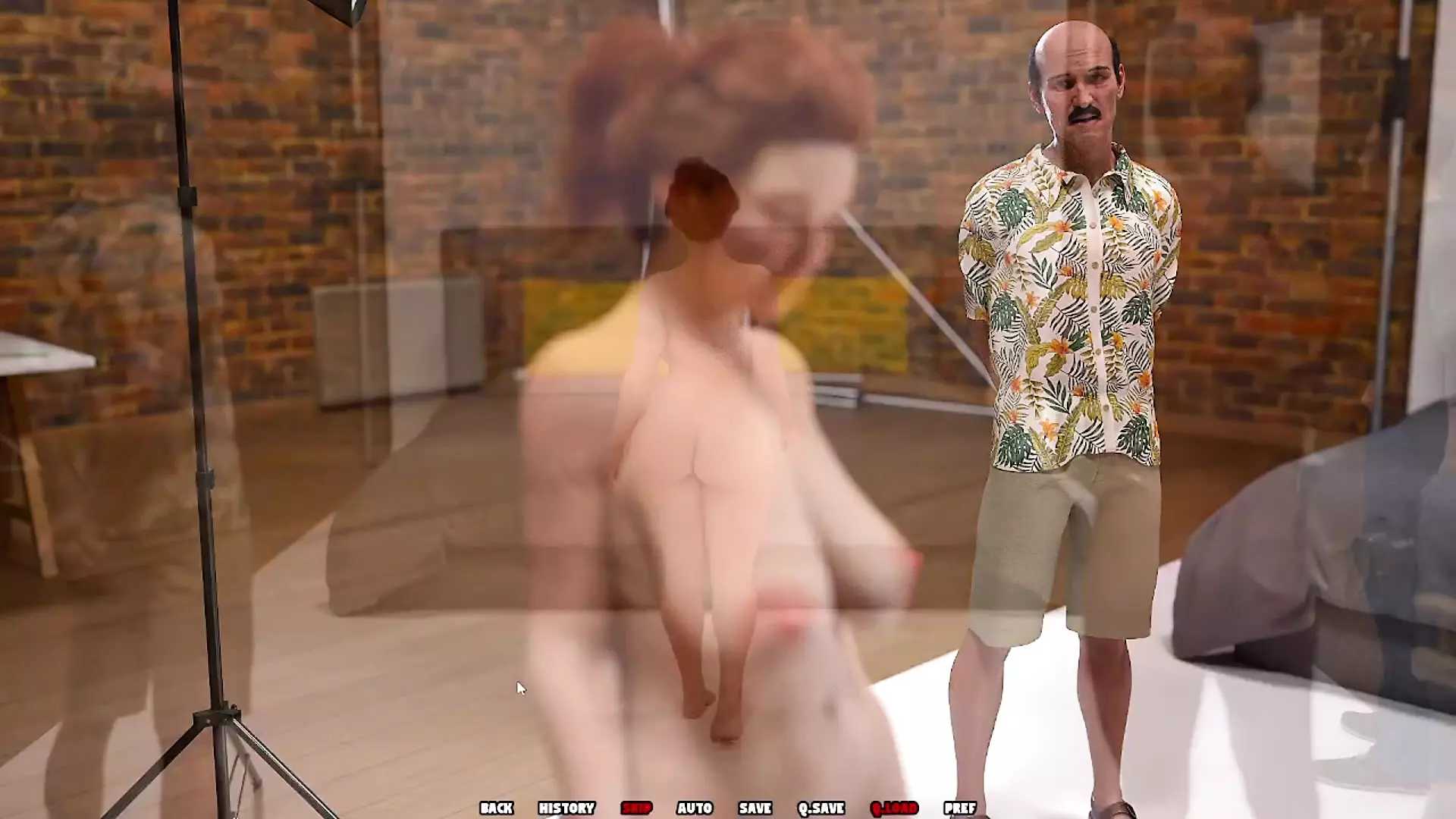 Hard To Find Game Sex Scene Only Form Part 1 3d Porn By Faphouse