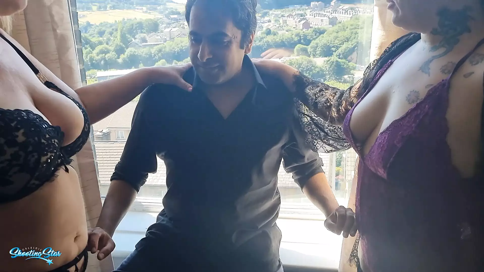 Ffm Threesome With The Landlord 4 Free Board British Porn By Shooting