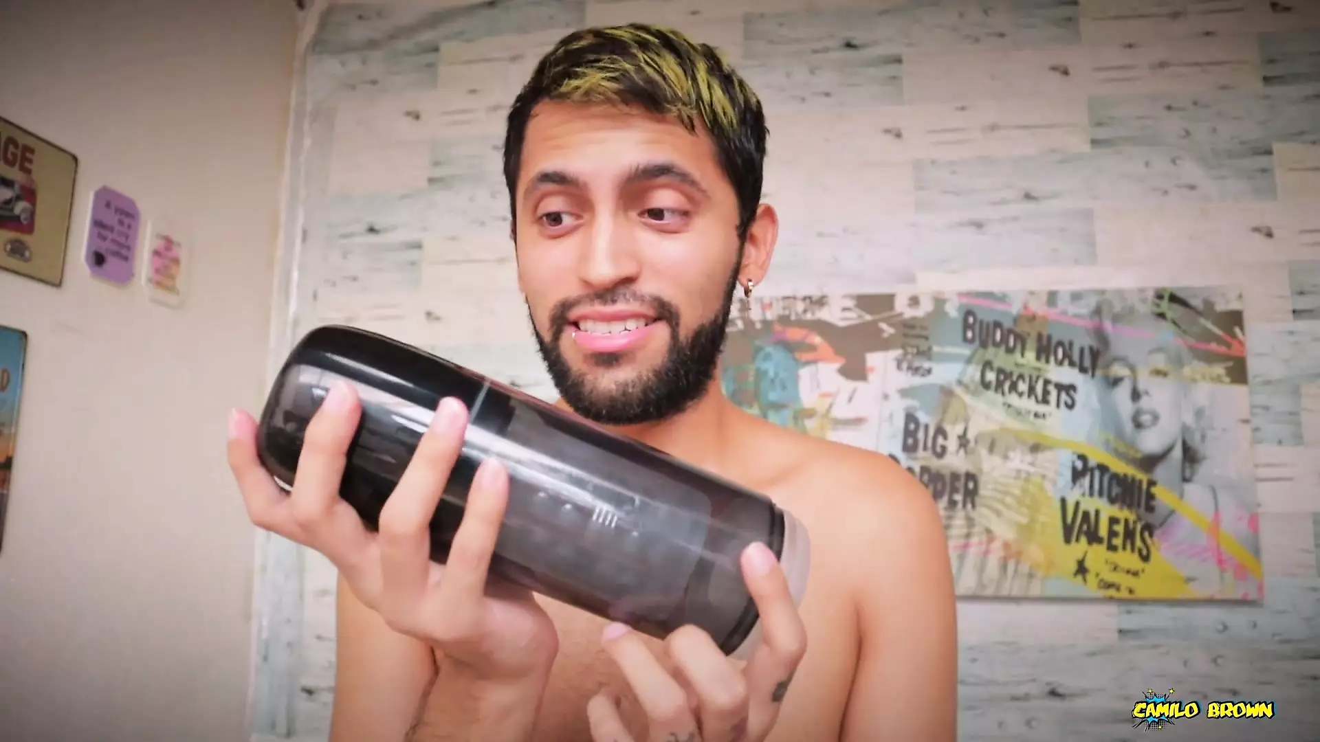 Free Video Qutoys Mermaid Automatic Masturbator And Penis Pump On My Big Uncut Cock Makes Me Cum 
